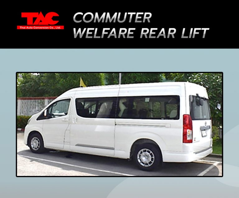 TAC Products - Thai Auto Conversion Co., Ltd.