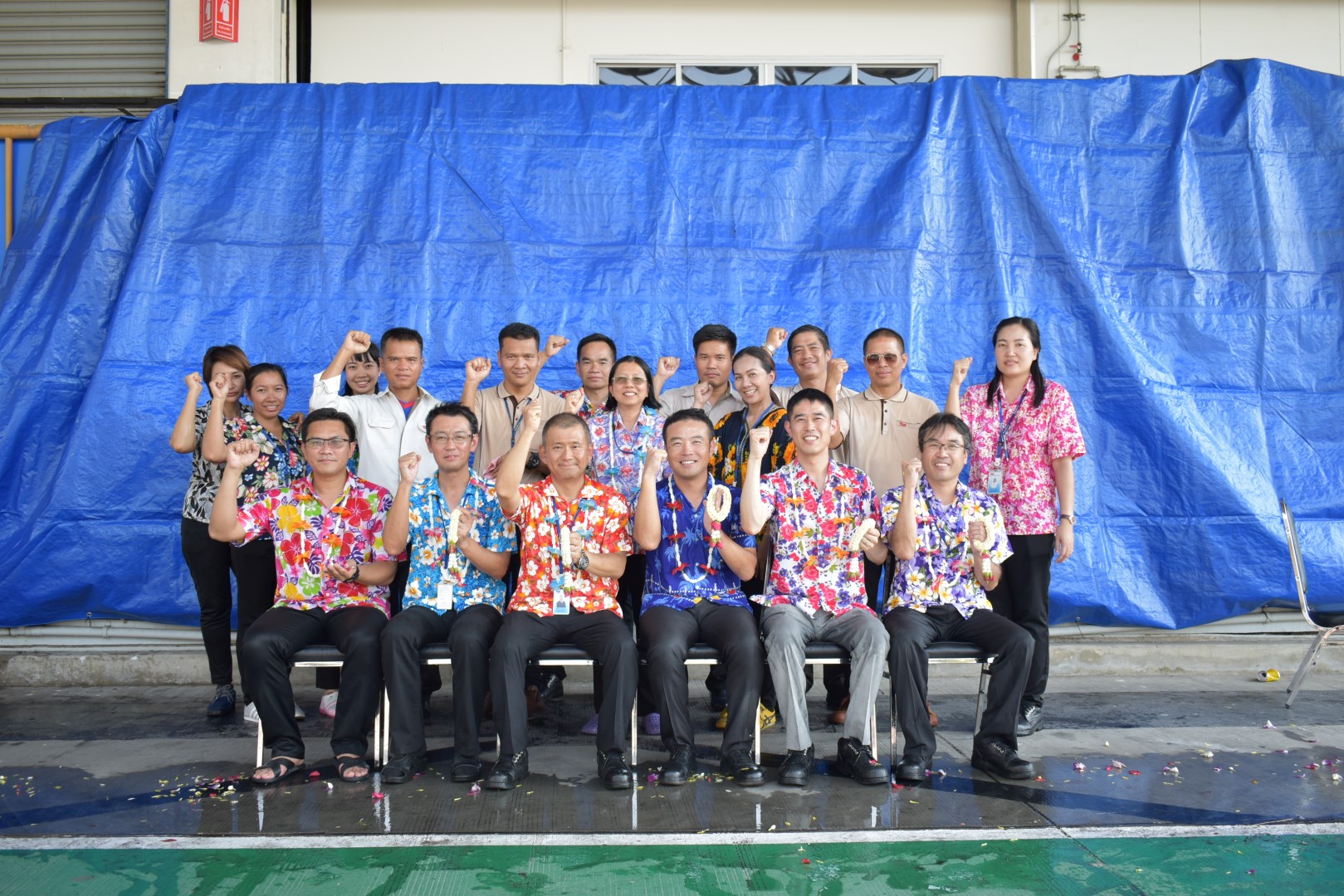 Activities - Thai Auto Conversion Co., Ltd.