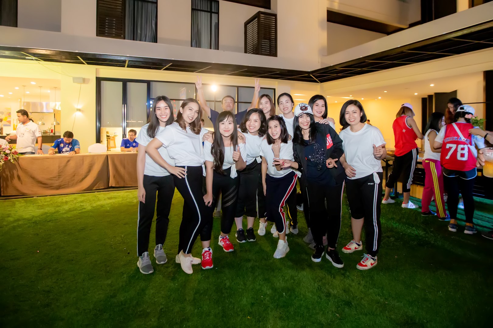 December 2019-New year party - Thai Auto Conversion Co., Ltd.